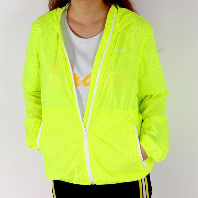 Neo Color Packable Jacket - Neo Color Packable Jacket