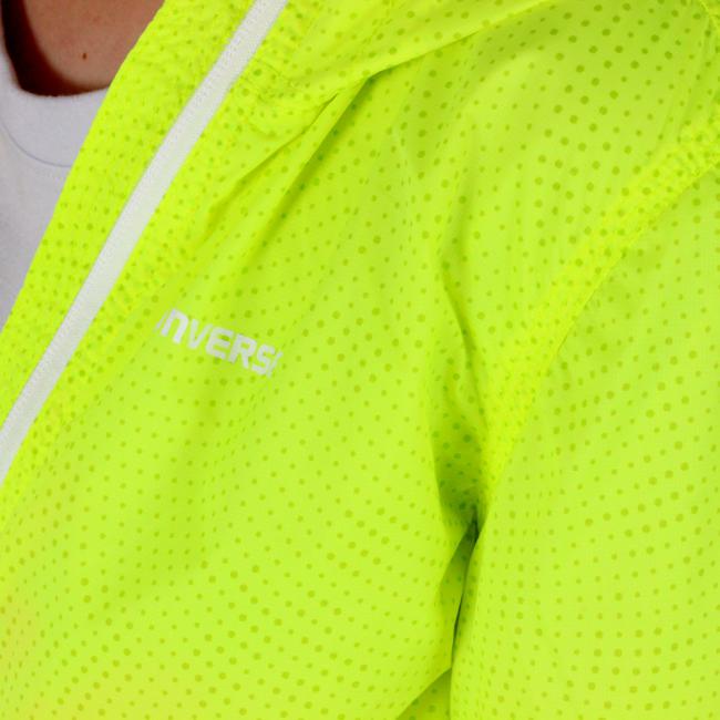 Neo Color Packable Jacket - Neo Color Packable Jacket