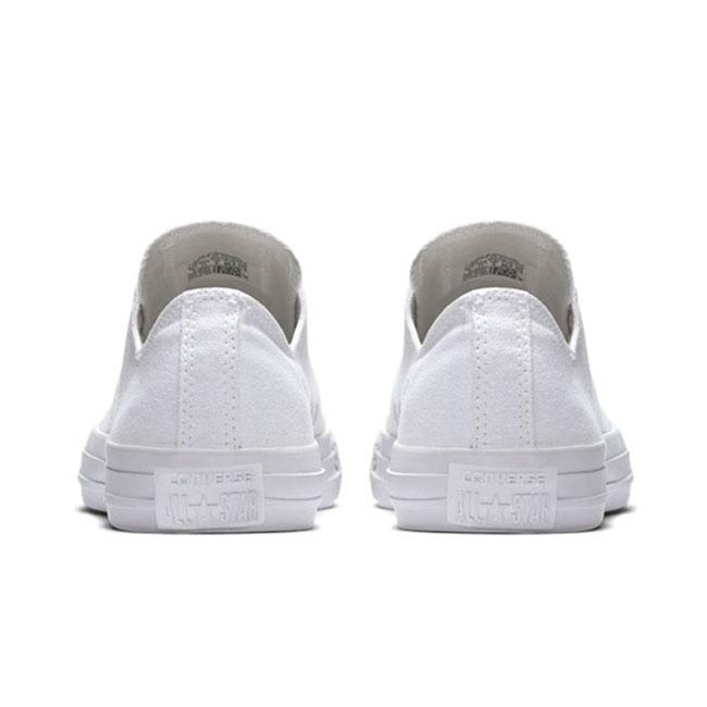 Converse Chuck Taylor All Star SP OX Mono White Canvas