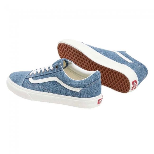Vans UA Old Skool Threaded Denim