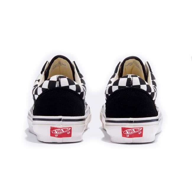 Vans UA Premium Old Skool Checkerboard