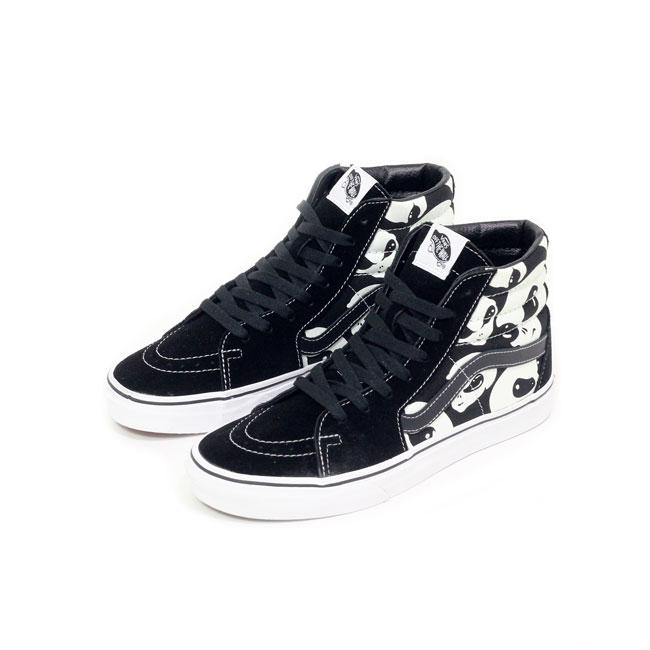 Vans UA SK8-Hi Alien Ghosts