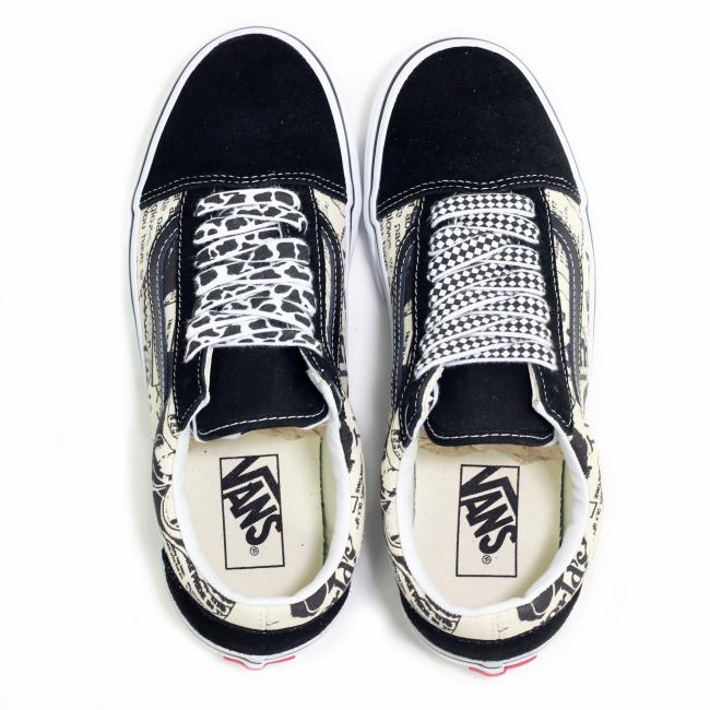 Vans UA Old Skool Vans Collage VN0A5JMIBZW