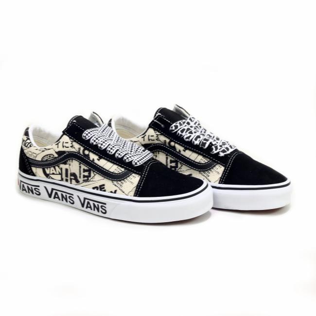 Vans UA Old Skool Vans Collage VN0A5JMIBZW