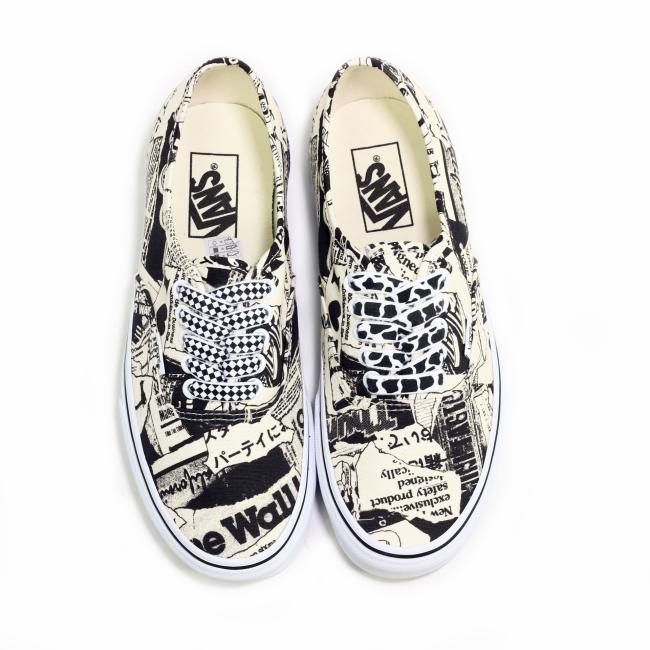 Vans UA Authentic Vans Collage VN0A5KRDBZW