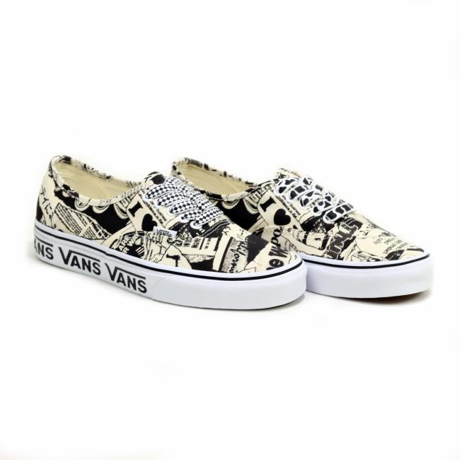Vans UA Authentic Vans Collage VN0A5KRDBZW