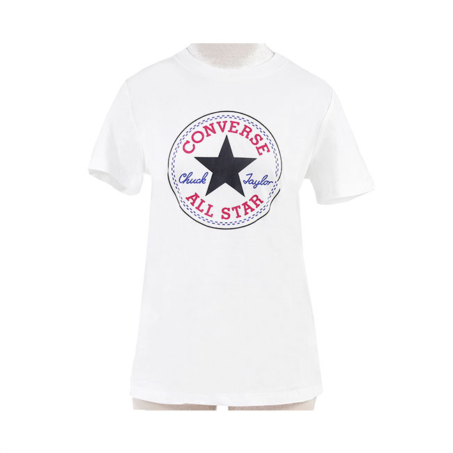 Converse Chuck Patch Nova Tee Women - Converse Chuck Patch Nova Tee Women