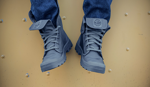 PALLADIUM – Đôi giày cho những ai yêu thích phong cách tự do và trải nghiệm