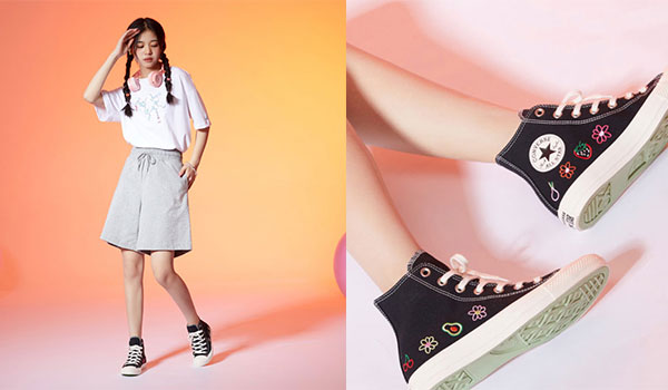 Tham gia “lễ hội hòa nhạc sôi động” mùa hè cùng Converse Festival Smoothie