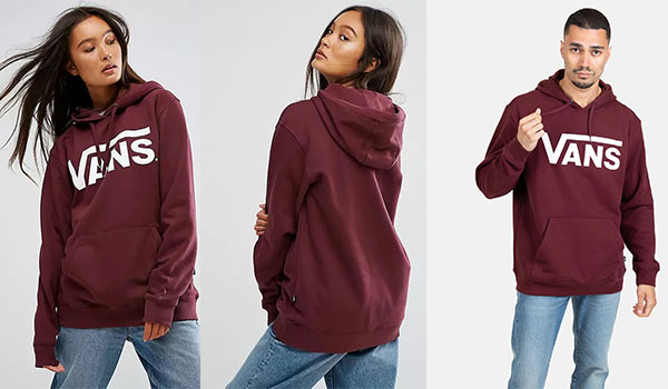 Cập nhật các mẫu Hoodie Vans được giới trẻ yêu thích nhất mùa Thu - Đông