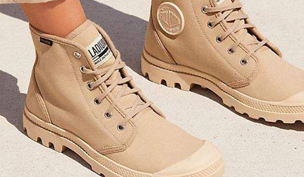 Đậm chất street-style với giày Palladium Pampa Hi Originale