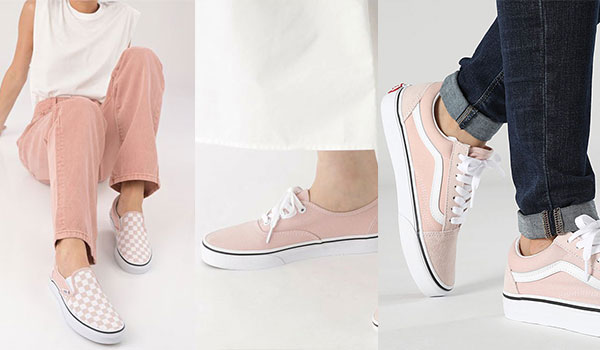 Vans Color Theory - Những bản phối thời thượng bật tung năng lượng hứng ...