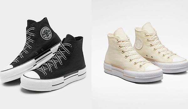 Converse Lift Outline Sketch - Cách nhìn độc đáo và sáng tạo