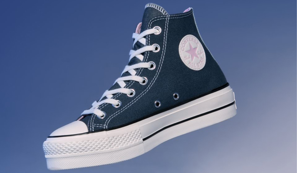 Converse Denim Fashion - Mang xu hướng denim cổ điển quay trở lại
