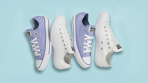 Converse Frayed Lines - Nâng niu đôi chân phái đẹp