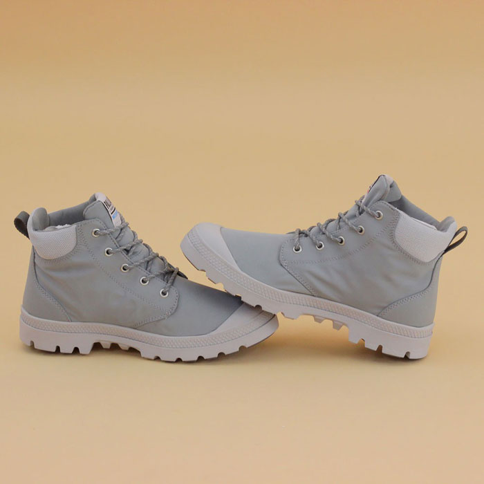 Diện kiến những mẫu giày Palladium xám chất lượng