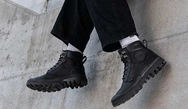 Đôi nét thú vị về dòng giày quân đội Palladium