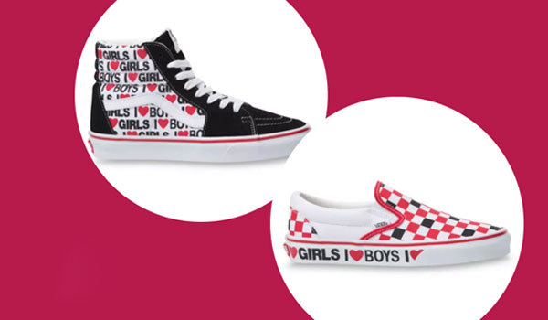 “I heart boys” - “I heart girls”: Điều gì đặc biệt từ BST mới nhất nhà ...