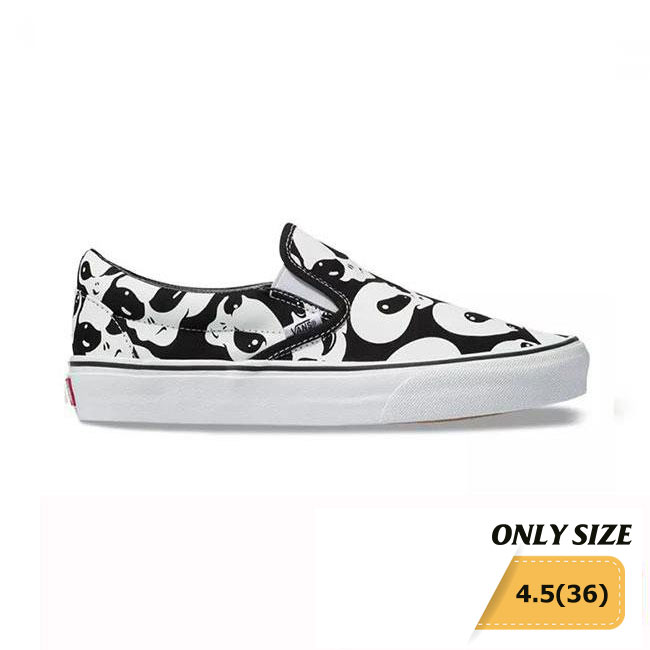 Vans UA Classic Slip-On Alien Ghosts - Vans UA Classic Slip-On