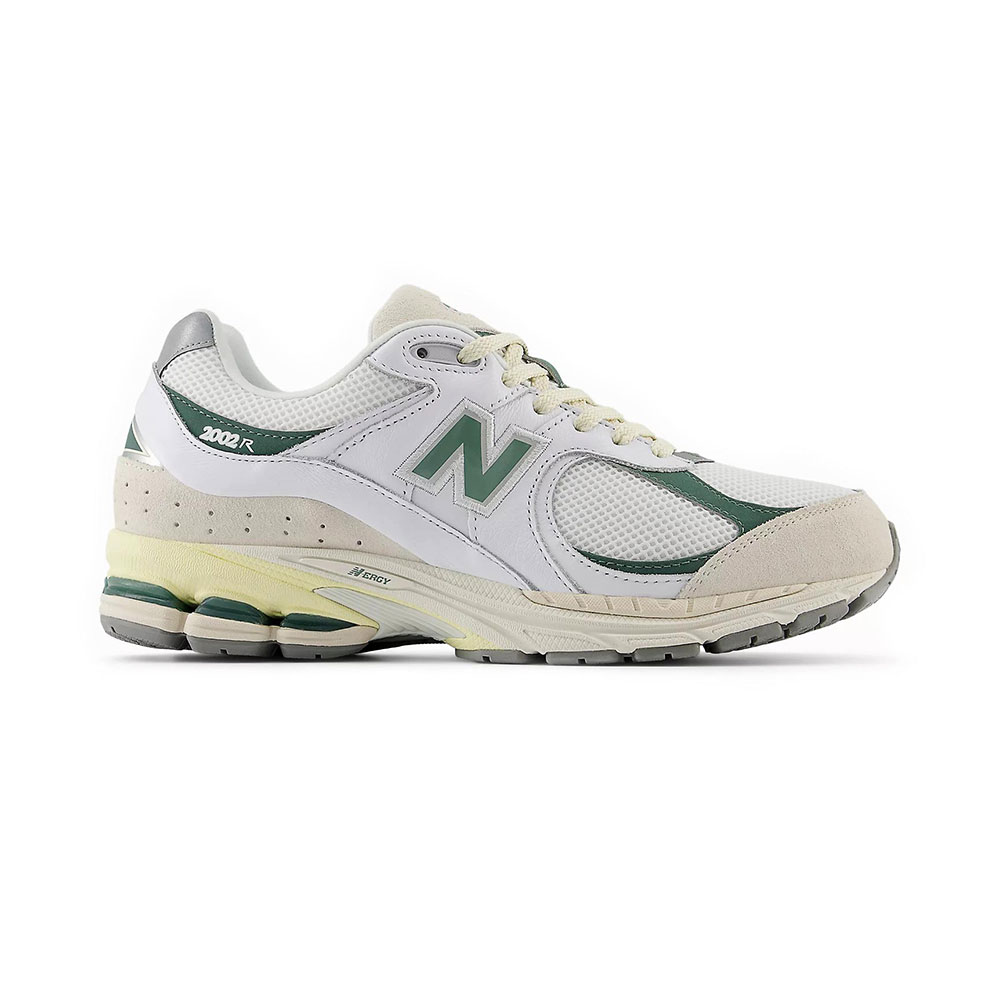 New Balance 2002R White Dark Juniper