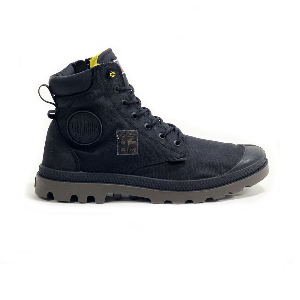 Palladium Pampa SC Recycle WP + N 76869-008-M